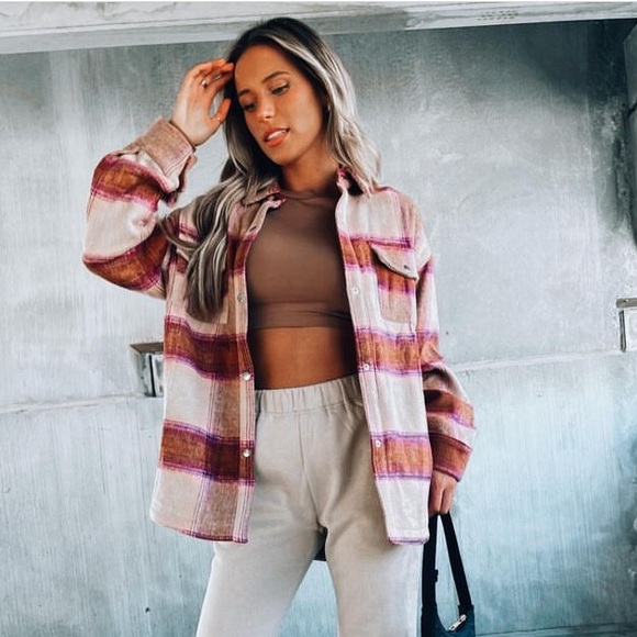 Jackets & Coats | Bailey Rose Shacket | Poshmark